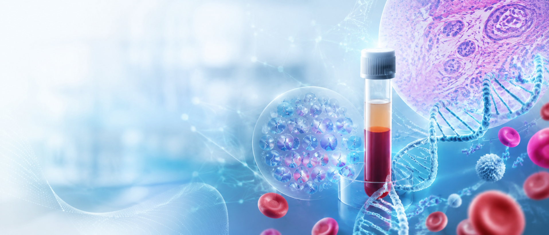 Biopsia líquida en oncohematología y anatomía patológica | Biomol